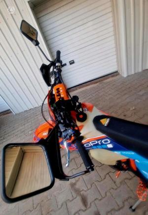 KTM EXC 2016 in Kaunas, with an engine capacity of 0.53 L and mileage of 0 thousand km for 7500 €, photo 21 on AUTOMOTO.COM.LV