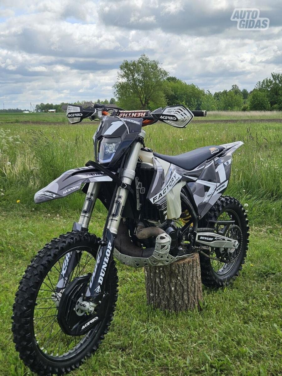 KTM EXC 2018 in Panevezys, with an engine capacity of 0.00 L and mileage of 0 thousand km for 5100 €, photo 3 on AUTOMOTO.COM.LV