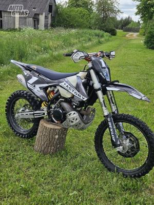 KTM EXC 2018 in Panevezys, with an engine capacity of 0.00 L and mileage of 0 thousand km for 5100 €, photo 4 on AUTOMOTO.COM.LV