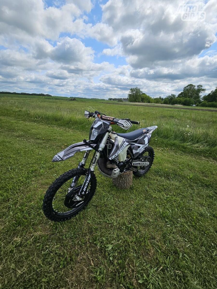 KTM EXC 2018 in Panevezys, with an engine capacity of 0.00 L and mileage of 0 thousand km for 5100 €, photo 11 on AUTOMOTO.COM.LV