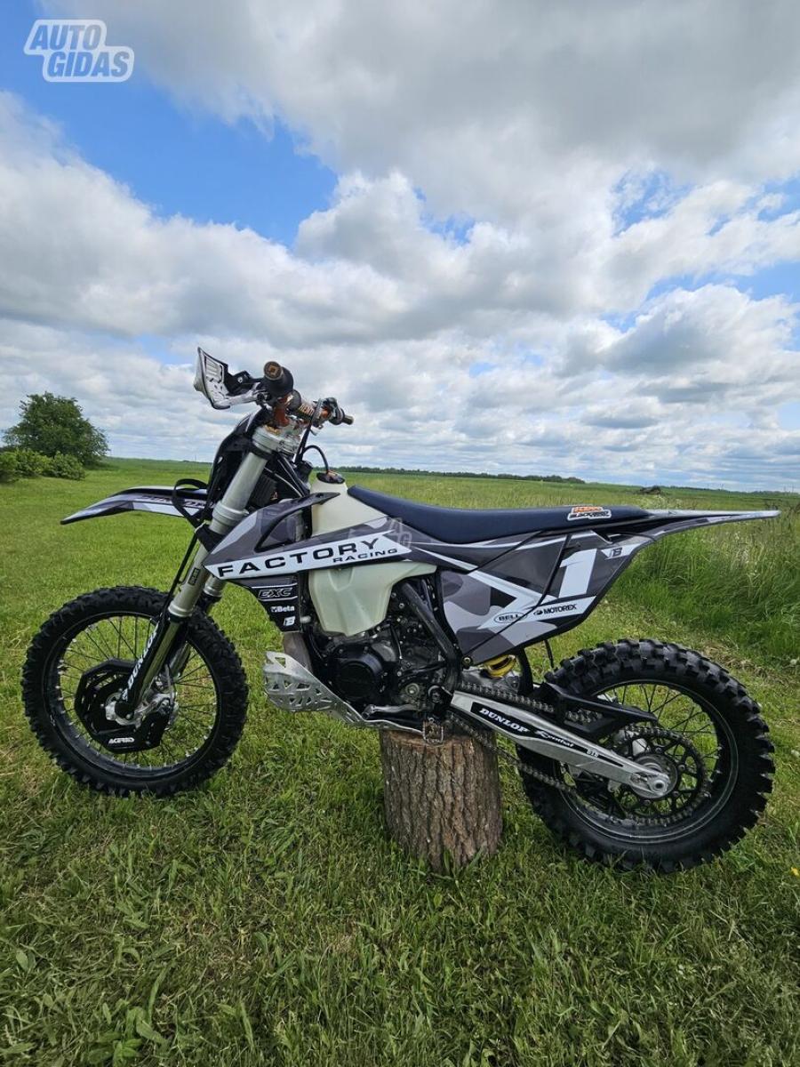 KTM EXC 2018 in Panevezys, with an engine capacity of 0.00 L and mileage of 0 thousand km for 5100 €, photo 13 on AUTOMOTO.COM.LV