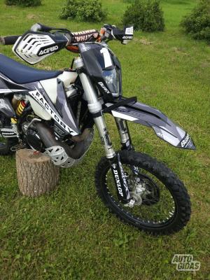 KTM EXC 2018 in Panevezys, with an engine capacity of 0.00 L and mileage of 0 thousand km for 5100 €, photo 14 on AUTOMOTO.COM.LV