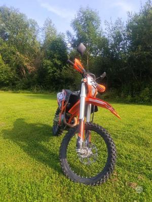 KTM EXC 2018 in Siauliai, with an engine capacity of 0.25 L and mileage of 6 thousand km for 5600 €, photo 17 on AUTOMOTO.COM.LV