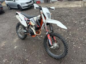 KTM EXC 2019 Marijampole, ar dzinēja tilpumu 0.25 L un nobraukumu 999 tūkst. km par 4950 €, foto 3 vietnē AUTOMOTO.COM.LV
