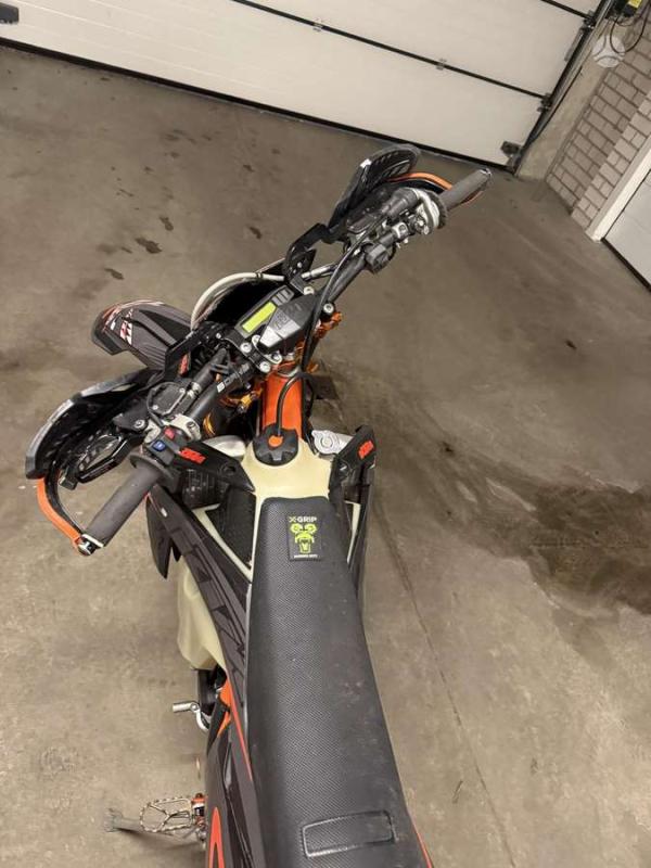 KTM EXC 2019 in Vilnius, with an engine capacity of 0.35 L and mileage of 5 thousand km for 5000 €, photo 5 on AUTOMOTO.COM.LV