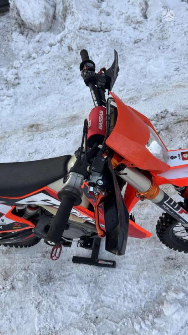 KTM EXC 2019 in Kaunas, with an engine capacity of 0.45 L and mileage of 19 thousand km for 5000 €, photo 11 on AUTOMOTO.COM.LV