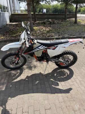 KTM EXC 2019 in Marijampole, with an engine capacity of 0.25 L and mileage of 0 thousand km for 3500 €, photo 3 on AUTOMOTO.COM.LV