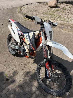 KTM EXC 2019 in Marijampole, with an engine capacity of 0.25 L and mileage of 0 thousand km for 3500 €, photo 5 on AUTOMOTO.COM.LV