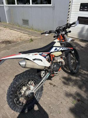 KTM EXC 2019 in Marijampole, with an engine capacity of 0.25 L and mileage of 0 thousand km for 3500 €, photo 6 on AUTOMOTO.COM.LV