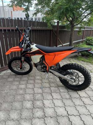 KTM EXC 2020 Kauņa, ar dzinēja tilpumu 0.50 L un nobraukumu 4 tūkst. km par 7200 €, foto 5 vietnē AUTOMOTO.COM.LV