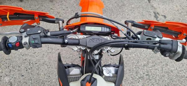 KTM EXC 2020 in Panevezys, with an engine capacity of 0.45 L and mileage of 3 thousand km for 4950 €, photo 5 on AUTOMOTO.COM.LV