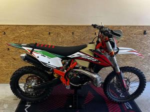 KTM EXC 2020 Panevēža, ar dzinēja tilpumu 0.30 L un nobraukumu 3 tūkst. km par 8299 €, foto 6 vietnē AUTOMOTO.COM.LV
