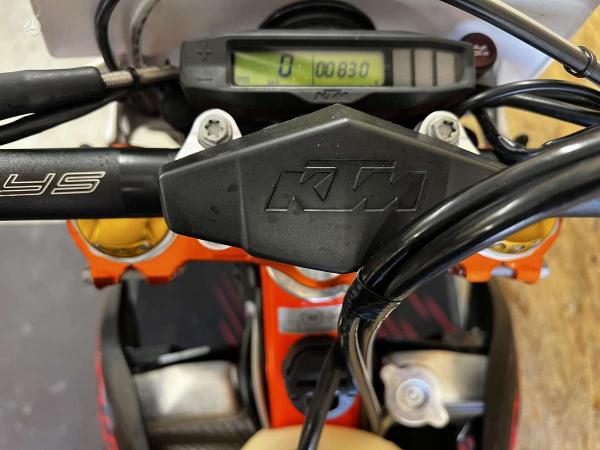 KTM EXC 2020 Panevēža vietnē KTM EXC 2020 Panevēža, ar dzinēja tilpumu 0.30 L un nobraukumu 3 tūkst. km par 8299 €, foto 8 vietnē AUTOMOTO.COM.LV