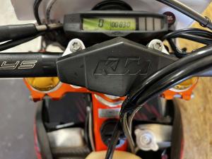 KTM EXC 2020 Panevēža, ar dzinēja tilpumu 0.30 L un nobraukumu 3 tūkst. km par 8299 €, foto 8 vietnē AUTOMOTO.COM.LV