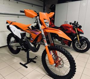 KTM EXC 2023 in Vilnius, with an engine capacity of 0.30 L and mileage of 85 thousand km for 8550 €, photo  on AUTOMOTO.COM.LV