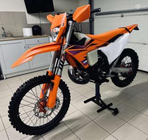 KTM EXC 2023 in Vilnius, with an engine capacity of 0.30 L and mileage of 85 thousand km for 8550 €, photo 2 on AUTOMOTO.COM.LV