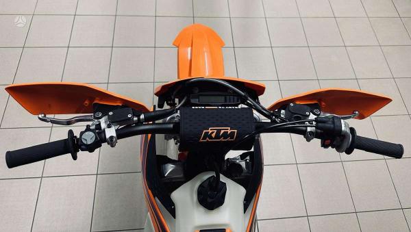 KTM EXC 2023 in Vilnius, with an engine capacity of 0.30 L and mileage of 85 thousand km for 8550 €, photo 5 on AUTOMOTO.COM.LV