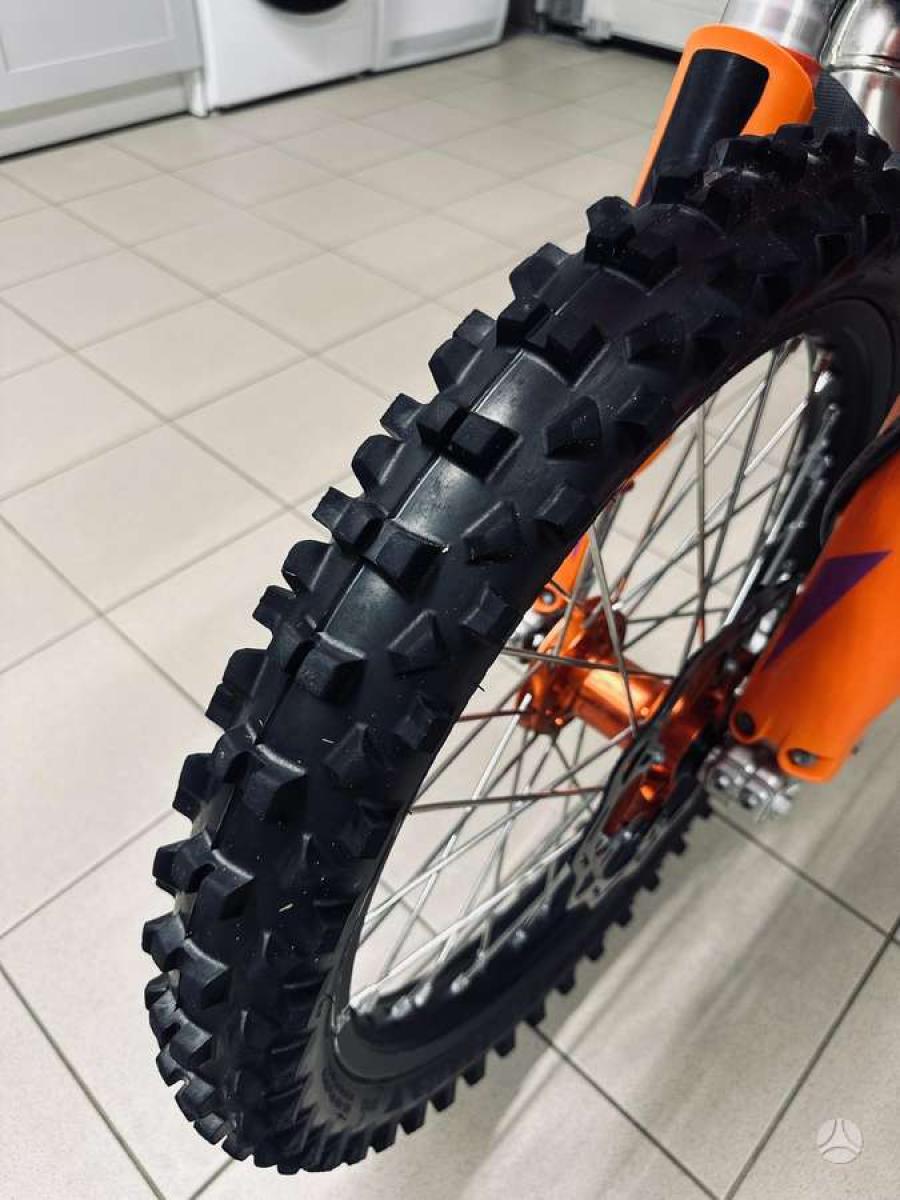 KTM EXC 2023 in Vilnius, with an engine capacity of 0.30 L and mileage of 85 thousand km for 8550 €, photo 12 on AUTOMOTO.COM.LV