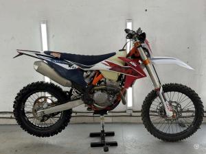 KTM EXC 2023 in Vilnius, with an engine capacity of 0.35 L and mileage of 0 thousand km for 6900 €, photo  on AUTOMOTO.COM.LV