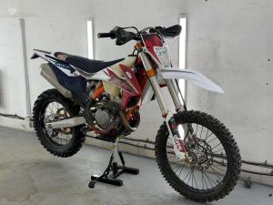 KTM EXC 2023 in Vilnius, with an engine capacity of 0.35 L and mileage of 0 thousand km for 6900 €, photo 3 on AUTOMOTO.COM.LV