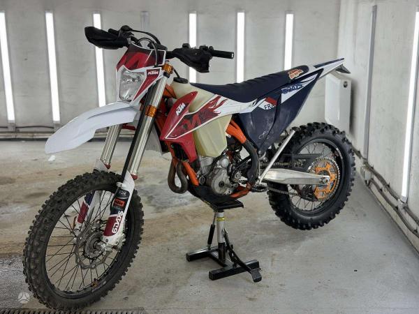 KTM EXC 2023 in Vilnius, with an engine capacity of 0.35 L and mileage of 0 thousand km for 6900 €, photo 3 on AUTOMOTO.COM.LV