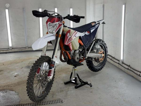 KTM EXC 2023 in Vilnius, with an engine capacity of 0.35 L and mileage of 0 thousand km for 6900 €, photo 5 on AUTOMOTO.COM.LV