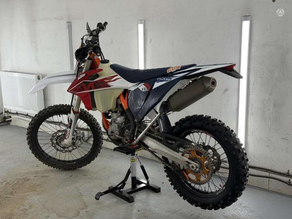 KTM EXC 2023 in Vilnius, with an engine capacity of 0.35 L and mileage of 0 thousand km for 6900 €, photo 6 on AUTOMOTO.COM.LV
