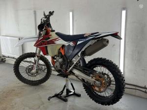 KTM EXC 2023 in Vilnius, with an engine capacity of 0.35 L and mileage of 0 thousand km for 6900 €, photo 7 on AUTOMOTO.COM.LV