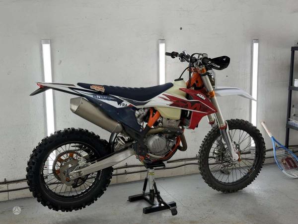 KTM EXC 2023 in Vilnius, with an engine capacity of 0.35 L and mileage of 0 thousand km for 6900 €, photo 7 on AUTOMOTO.COM.LV