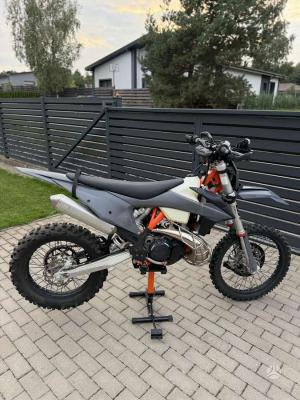 KTM EXC 2023 in Vilnius, with an engine capacity of 0.30 L and mileage of 0 thousand km for 7900 €, photo  on AUTOMOTO.COM.LV