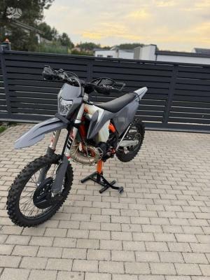 KTM EXC 2023 in Vilnius, with an engine capacity of 0.30 L and mileage of 0 thousand km for 7900 €, photo 5 on AUTOMOTO.COM.LV
