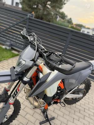 KTM EXC 2023 in Vilnius, with an engine capacity of 0.30 L and mileage of 0 thousand km for 7900 €, photo 7 on AUTOMOTO.COM.LV