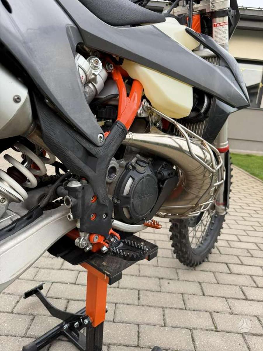 KTM EXC 2023 in Vilnius, with an engine capacity of 0.30 L and mileage of 0 thousand km for 7900 €, photo 8 on AUTOMOTO.COM.LV