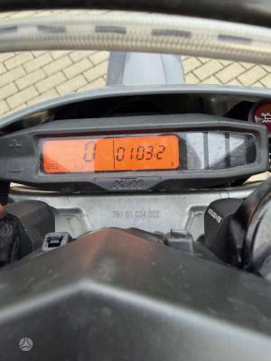 KTM EXC 2023 in Vilnius, with an engine capacity of 0.30 L and mileage of 0 thousand km for 7900 €, photo 9 on AUTOMOTO.COM.LV