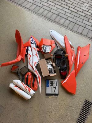 KTM EXC 2023 in Vilnius, with an engine capacity of 0.30 L and mileage of 0 thousand km for 7900 €, photo 10 on AUTOMOTO.COM.LV