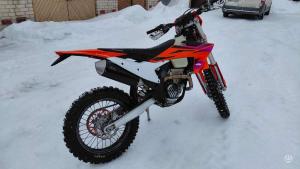 KTM EXC 2024 in Ogre, with an engine capacity of 0.35 L and mileage of 1 thousand km for 5700 €, photo 5 on AUTOMOTO.COM.LV