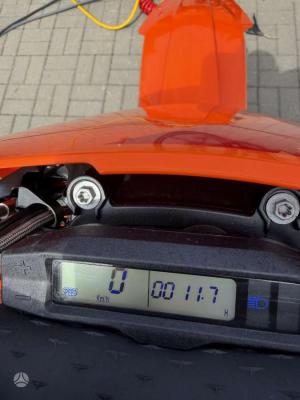 KTM EXC 2025 in Kaunas, with an engine capacity of 0.35 L and mileage of 0 thousand km for 8600 €, photo 16 on AUTOMOTO.COM.LV