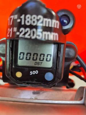 Оранжевый КТМ EXC 2002 в Каунас, объемом двигателя 0.52 л и пробегом 119 тыс. км за 2850 €, фото 8 на AUTOMOTO.COM.LV