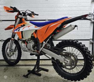 Oranžs KTM EXC 2023 Klaipėda, ar dzinēja tilpumu 0.30 L un nobraukumu 5 tūkst. km par 7500 €, foto 3 vietnē AUTOMOTO.COM.LV