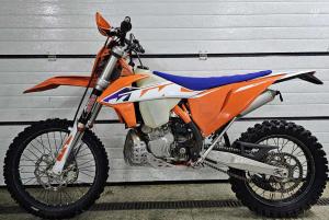 Oranžs KTM EXC 2023 Klaipėda, ar dzinēja tilpumu 0.30 L un nobraukumu 5 tūkst. km par 7500 €, foto 6 vietnē AUTOMOTO.COM.LV