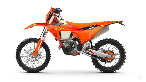 Oranžs KTM EXC 2025 Viļņa, ar dzinēja tilpumu 0.35 L un nobraukumu 0 tūkst. km par 12390 €, foto 3 vietnē AUTOMOTO.COM.LV
