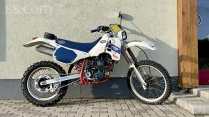 KTM GS 600 1987 Rīga, ar dzinēja tilpumu 0.60 L un nobraukumu 0 tūkst. km par 3300 €, foto  vietnē AUTOMOTO.COM.LV