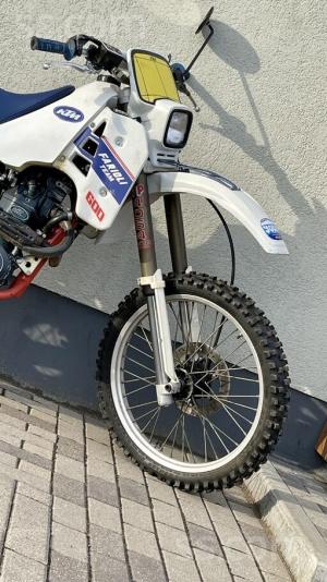 KTM GS 600 1987 Rīga, ar dzinēja tilpumu 0.60 L un nobraukumu 0 tūkst. km par 3300 €, foto 3 vietnē AUTOMOTO.COM.LV