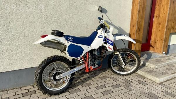 KTM GS 600 1987 in Riga, with an engine capacity of 0.60 L and mileage of 0 thousand km for 3300 €, photo 6 on AUTOMOTO.COM.LV