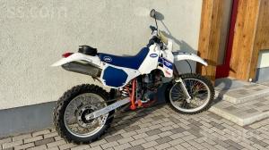 KTM GS 600 1987 Rīga, ar dzinēja tilpumu 0.60 L un nobraukumu 0 tūkst. km par 3300 €, foto 6 vietnē AUTOMOTO.COM.LV