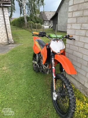 KTM LC 4 1998 in Vilnius, with an engine capacity of 0.62 L and mileage of 0 thousand km for 1700 €, photo  on AUTOMOTO.COM.LV