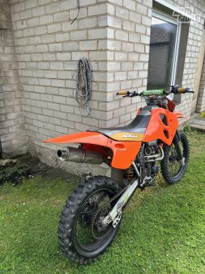 KTM LC 4 1998 in Vilnius, with an engine capacity of 0.62 L and mileage of 0 thousand km for 1700 €, photo 5 on AUTOMOTO.COM.LV