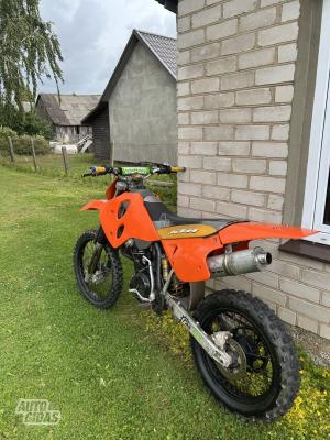 KTM LC 4 1998 in Vilnius, with an engine capacity of 0.62 L and mileage of 0 thousand km for 1700 €, photo 6 on AUTOMOTO.COM.LV