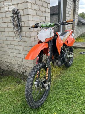KTM LC 4 1998 in Vilnius, with an engine capacity of 0.62 L and mileage of 0 thousand km for 1700 €, photo 7 on AUTOMOTO.COM.LV