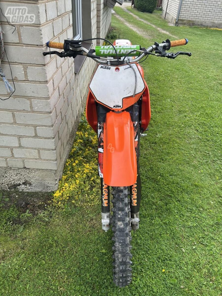 KTM LC 4 1998 in Vilnius, with an engine capacity of 0.62 L and mileage of 0 thousand km for 1700 €, photo 8 on AUTOMOTO.COM.LV
